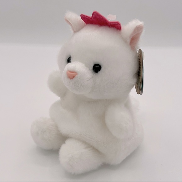 Palm Pals | Toys | Palm Pals 5 Priscilla Princess Kitty Cat Plush ...